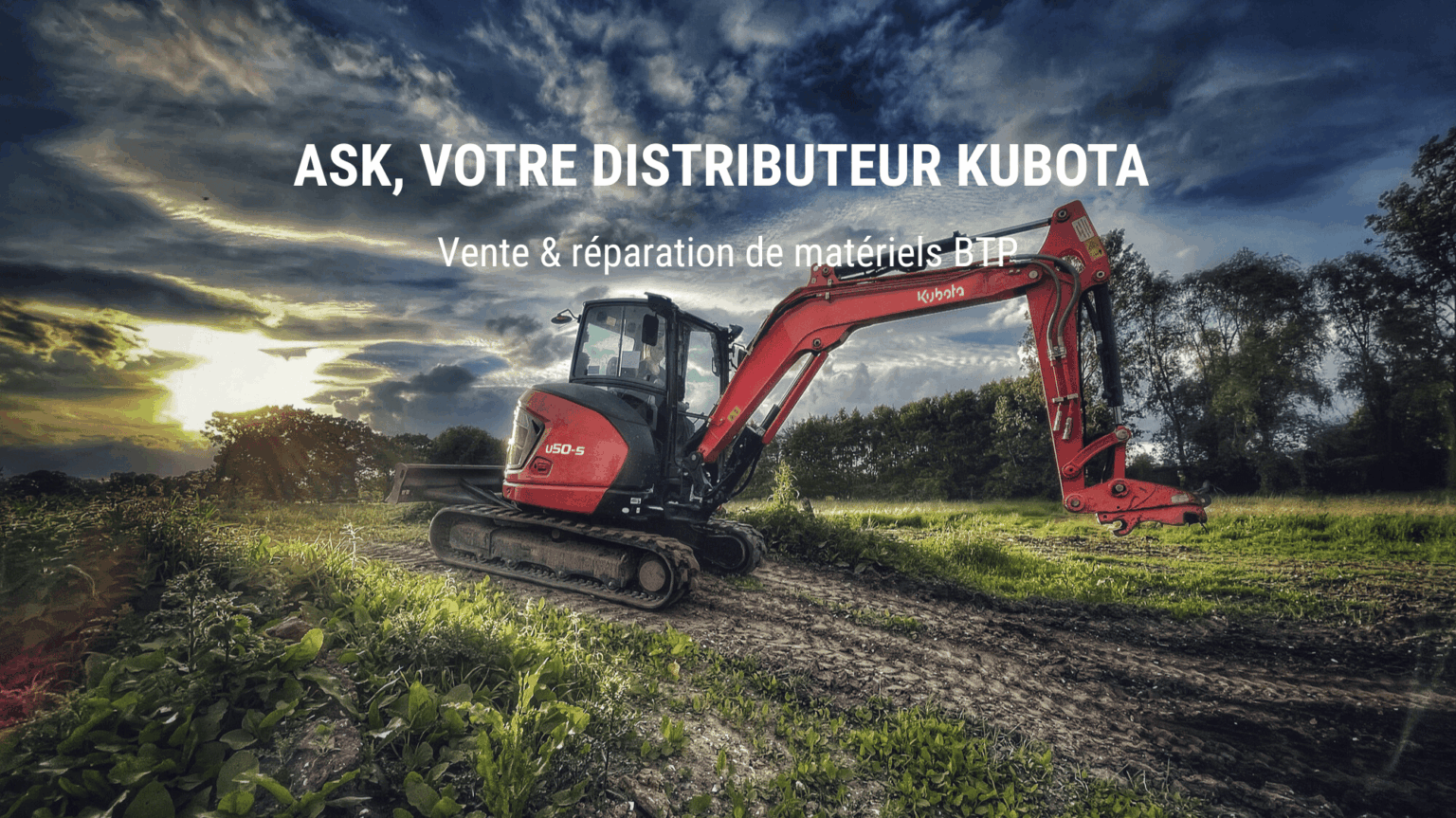 ASK - Kubota